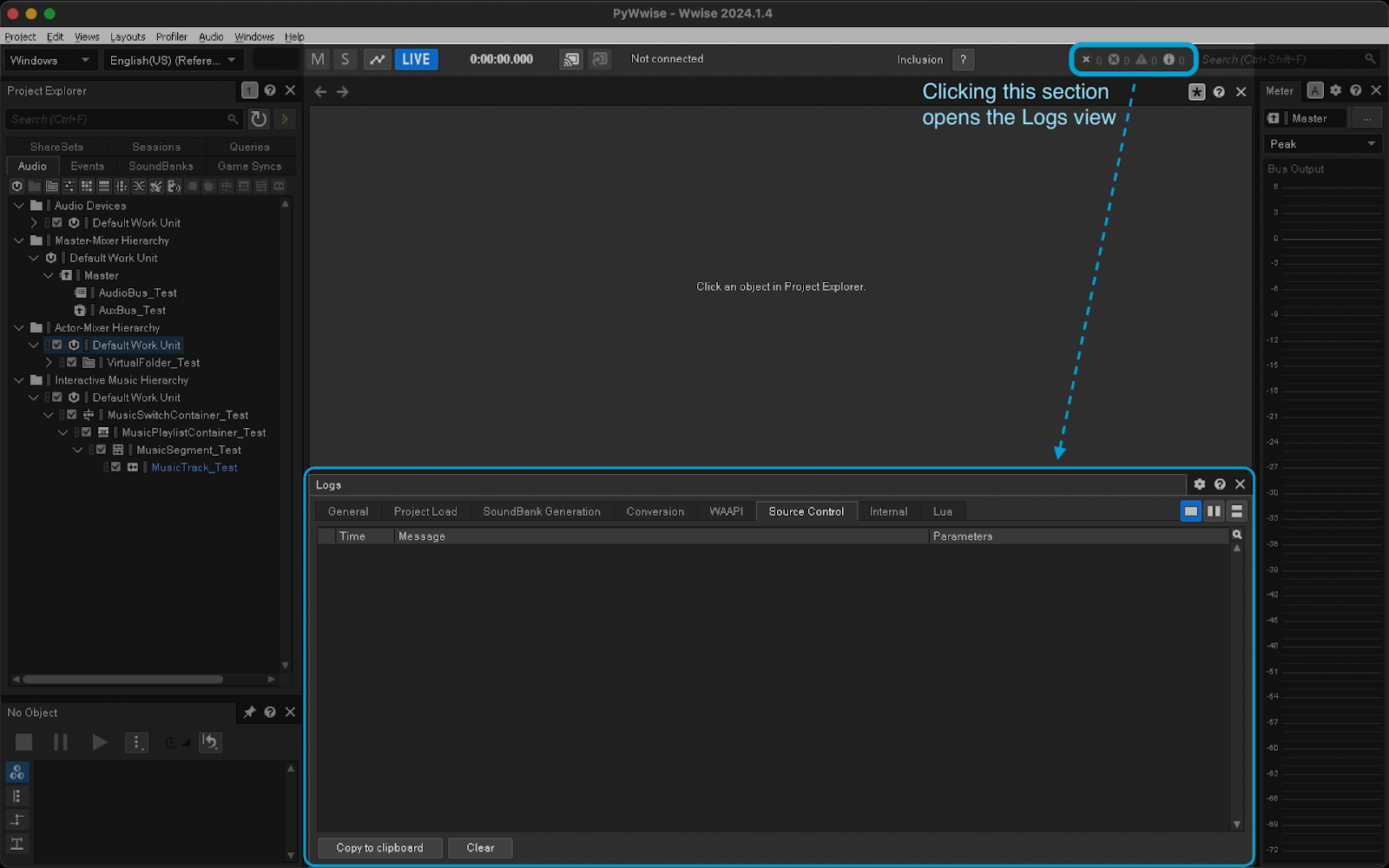 PyWwise: WAAPI Made Pythonic | Audiokinetic Blog